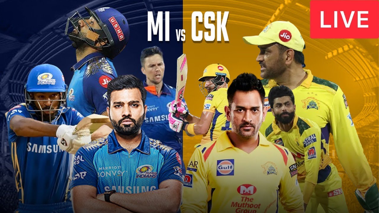 🔴IPL LIVE Match 27: CHENNAI vs MUMBAI Live Hindi Commentary | IPL 2021 ...