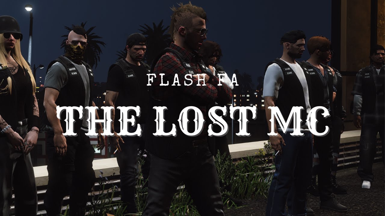 THE LOST MC BEST OF DECEMBRE - FLASH FA - YouTube