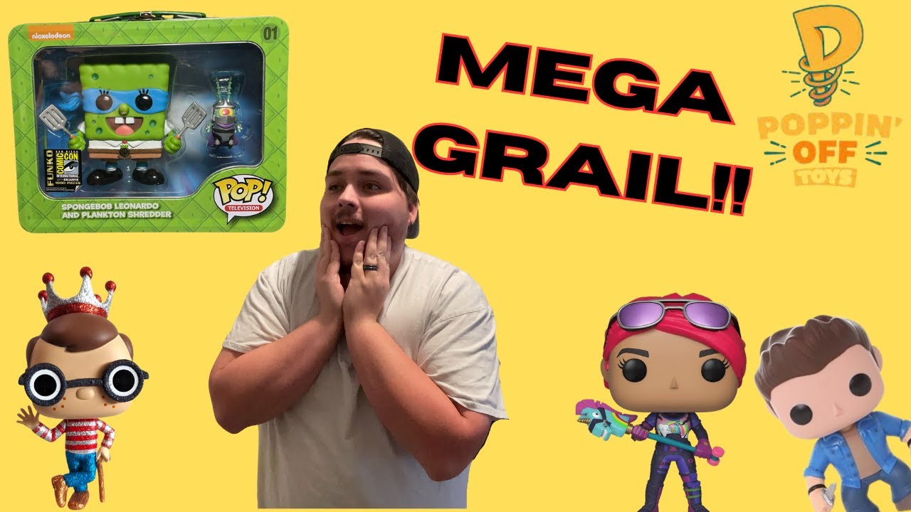 You Won't Believe The Amazing Funko Pops I Found! - Poppin Off Toys Pop ...