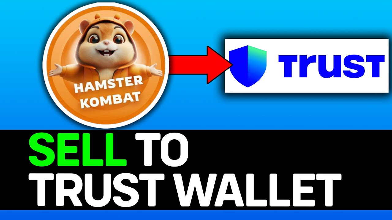 How To Connect Hamster Kombat To Trust Wallet 2024 - YouTube