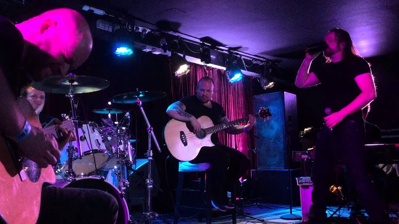 Maiden United *Prowler* @ The Ruby Lounge , Manchester 18/03/16 - YouTube
