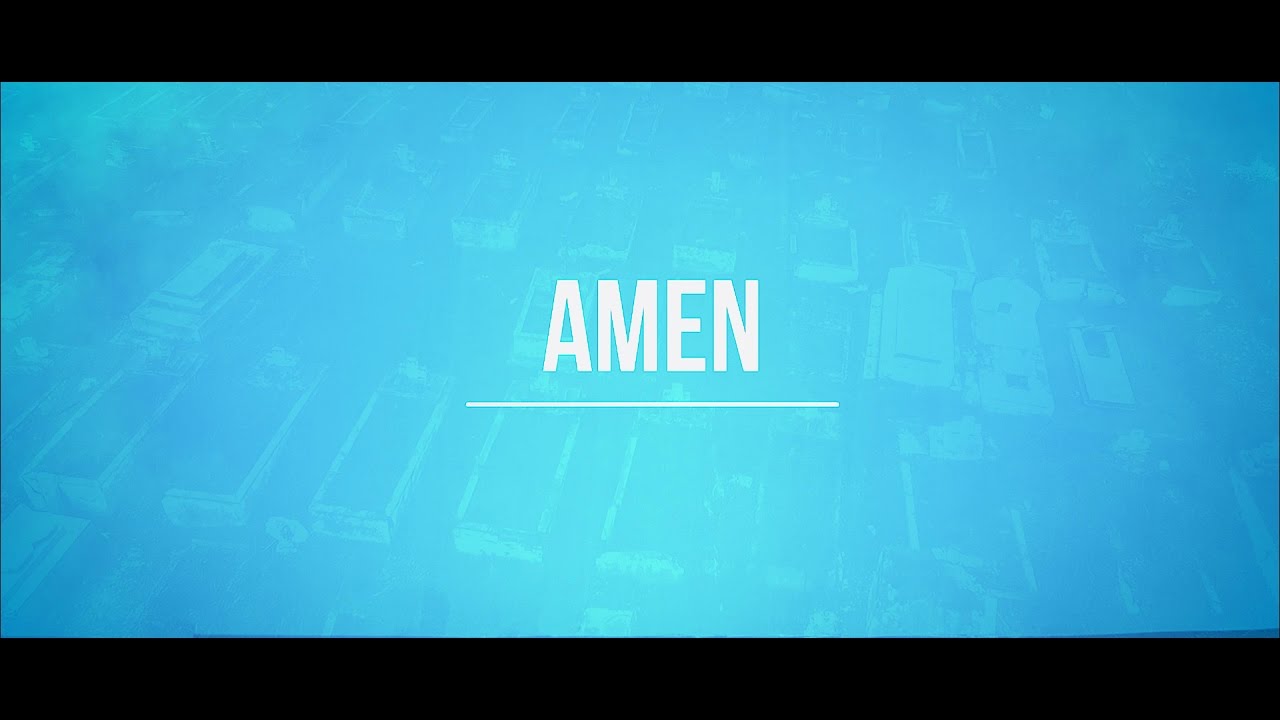 NG BLING - AMEN (TEASER) - YouTube