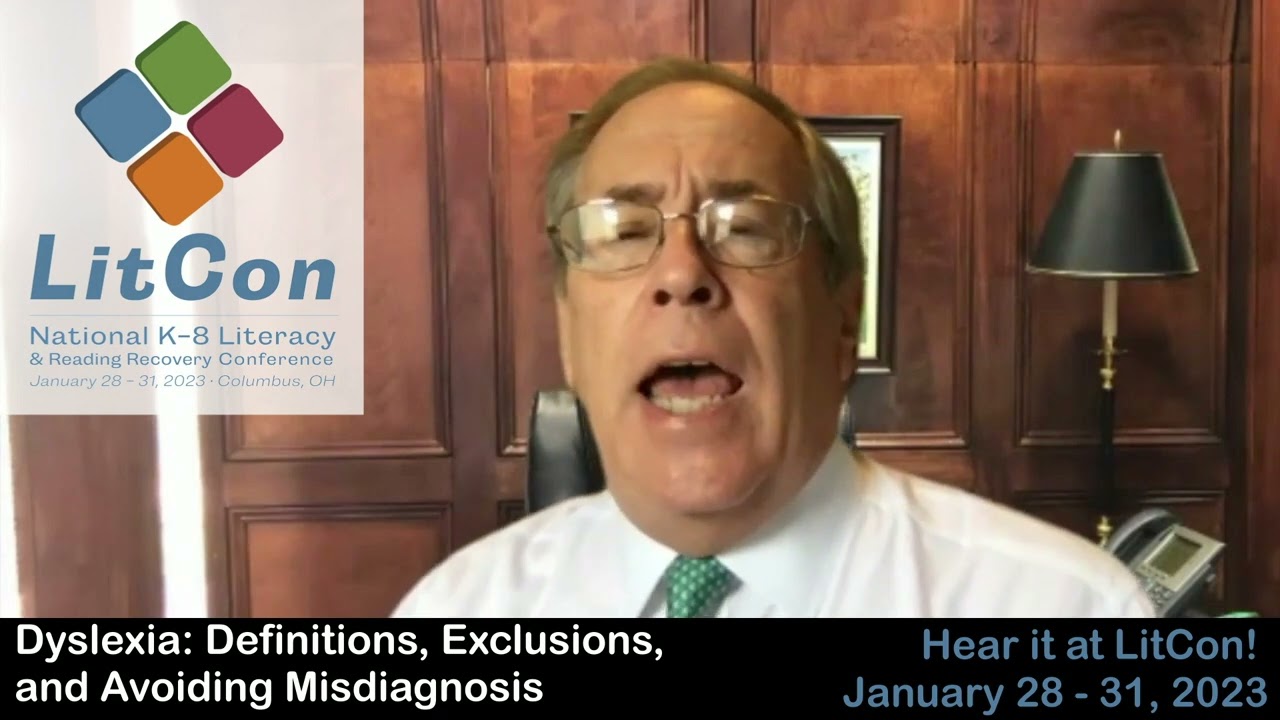 LitCon 2023 Featured Speaker: George Hruby - YouTube