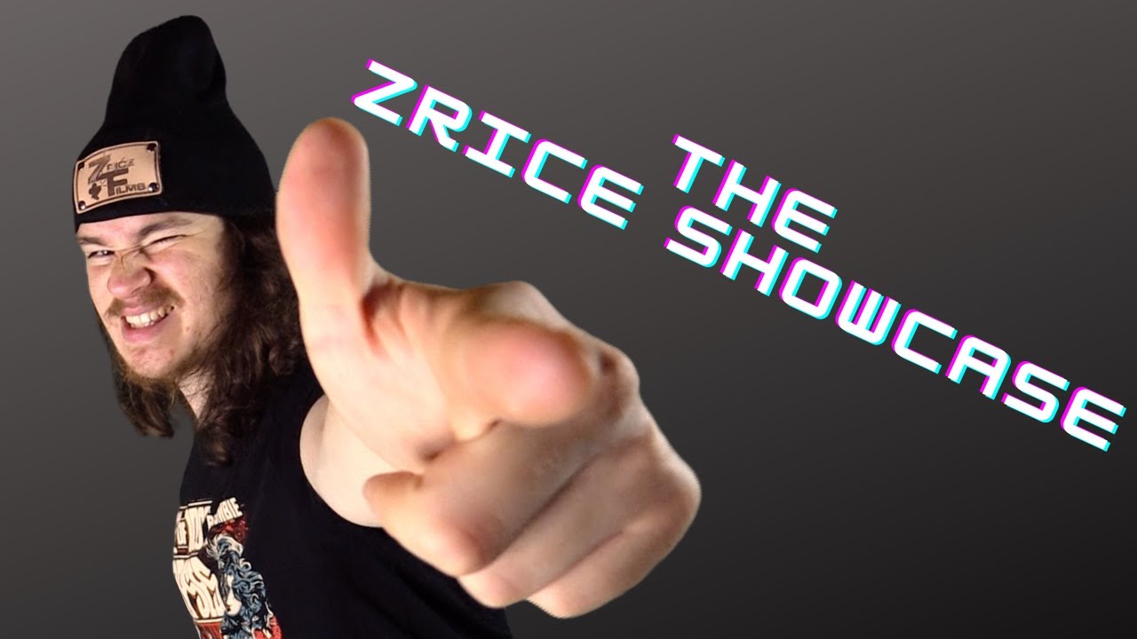 The ZRice Showcase (2023) - YouTube