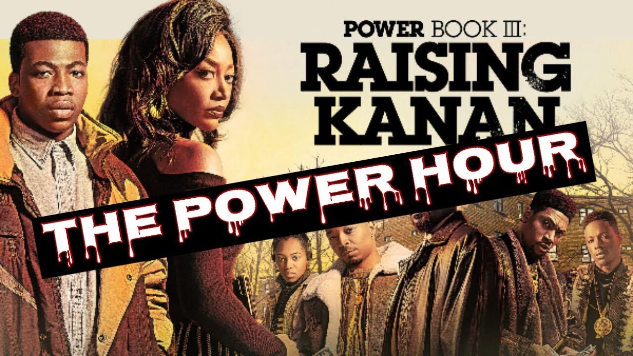 THE POWER HOUR!! - YouTube