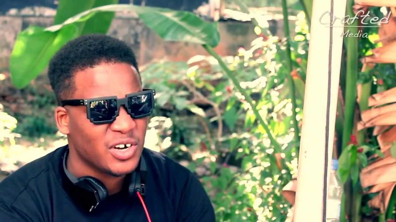 Simba Tagz Interview at HIFA 2013 - YouTube