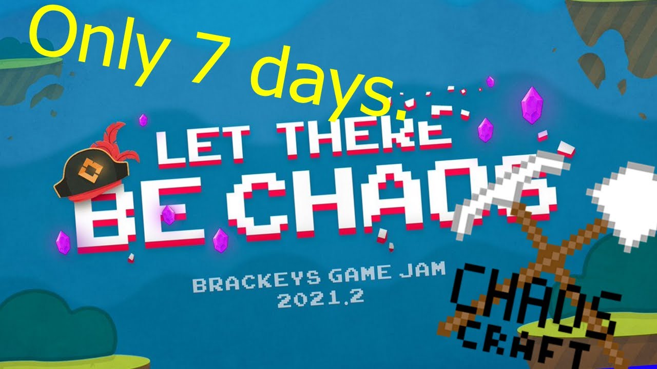 The making of Chaos Craft. - YouTube