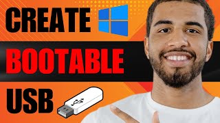 How To Create Windows 10 Usb Flash Drive How To Create Windows 10 ...