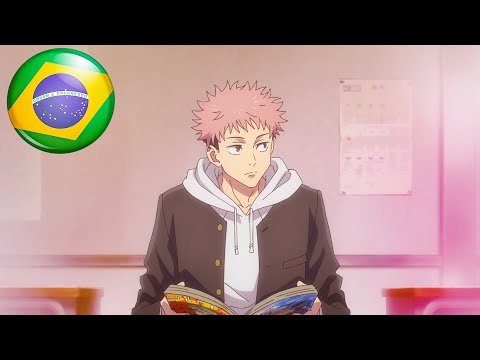 ITADORI ESCOLHERIA A OZAWA 🇧🇷 (DUBLADO PT-BR) JUJUTSU KAISEN SEASON 2
