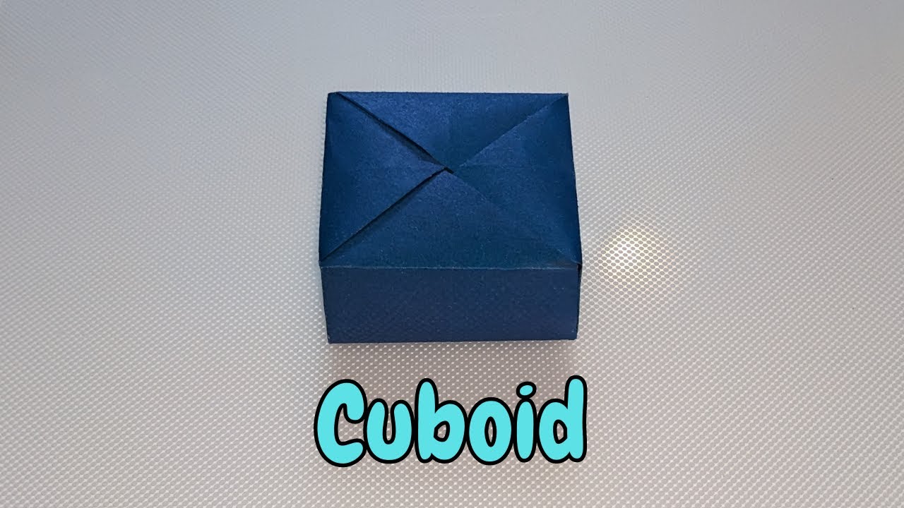 Cuboid - YouTube