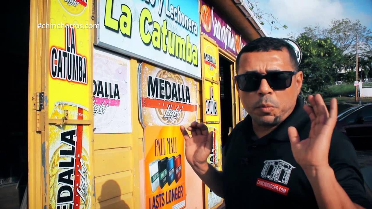 Chinchorreando por Cabo Rojo - YouTube
