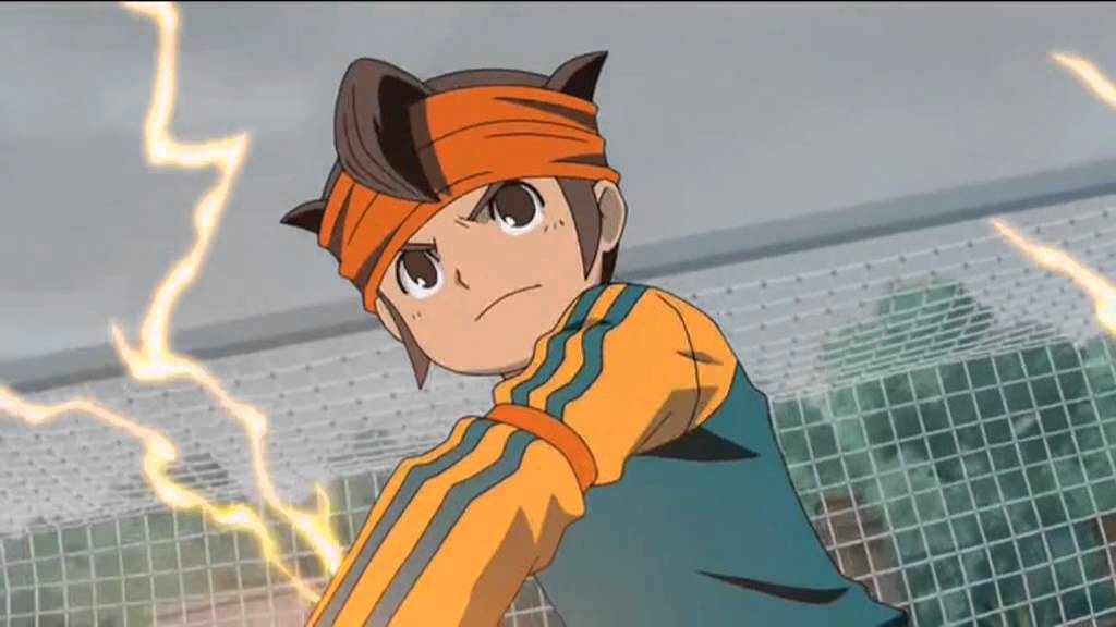 Inazuma Eleven Hissatsu - God Hand - YouTube