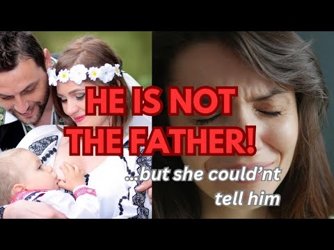 He Is Not the Father — But She Couldn’t Tell Him (Emotional Story ...