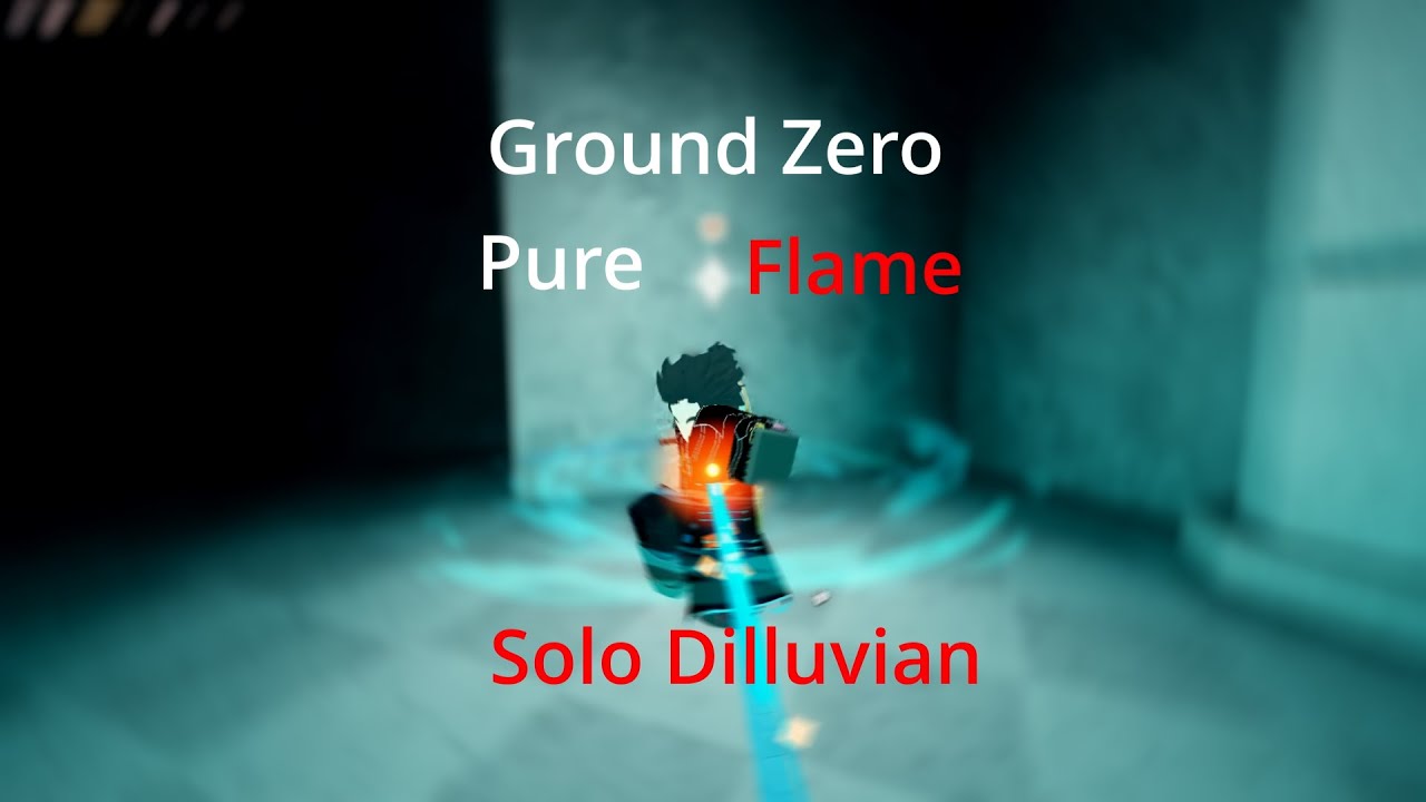 The Single (former)Best True Flame Mage Build | Deepwoken Solo ...