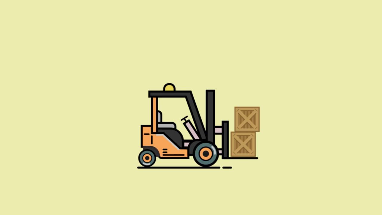 2D Flat Motion Graphic - YouTube