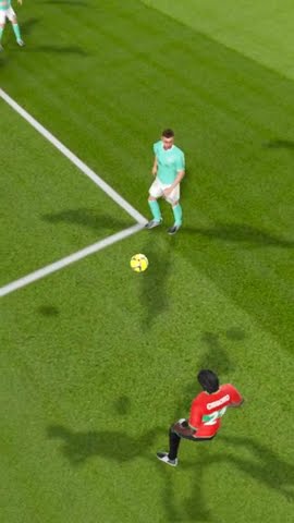This is own goal like maguire| First time in DLS 23 #dls23 #owngoal # ...