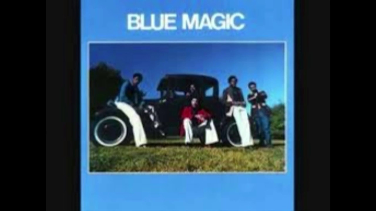 Blue Magic (Knobby Knob) - YouTube