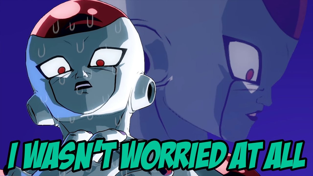 I Wasn't Worried At All - YouTube