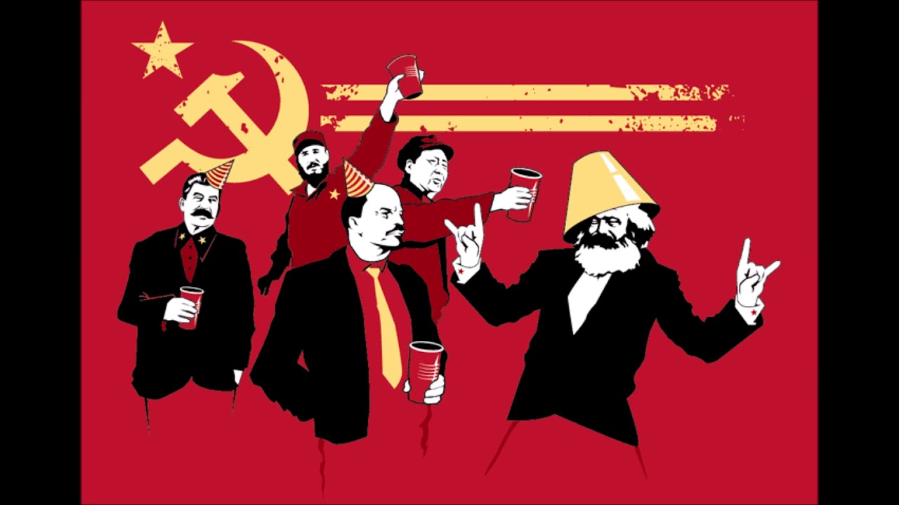Stellaris Advisor Voice - The Worker/Communist - YouTube