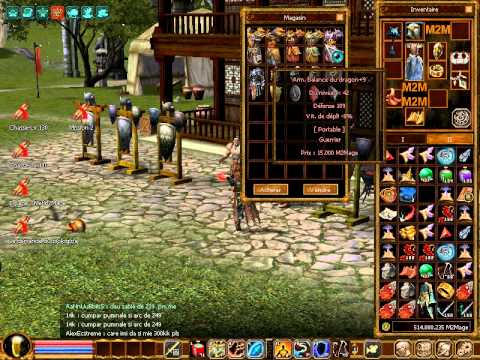 Prezentare Metin2 Mage! created by SamanuFR - YouTube