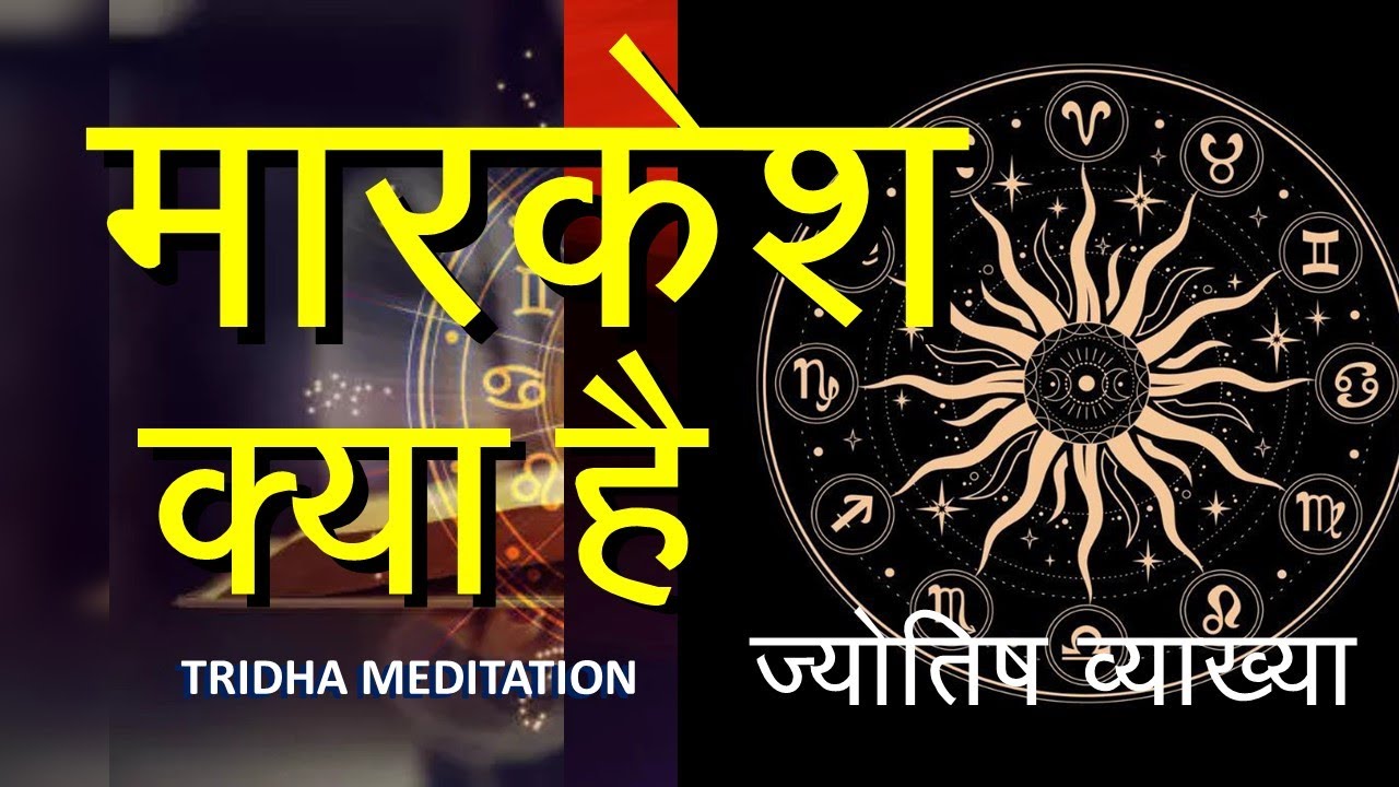 How to read a horoscope in Hindi Language Markesh | How to Expense Your ...