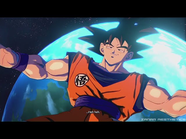 Base Gokus Best Move Dragonball Fighterz Ranked Matches 43 Off