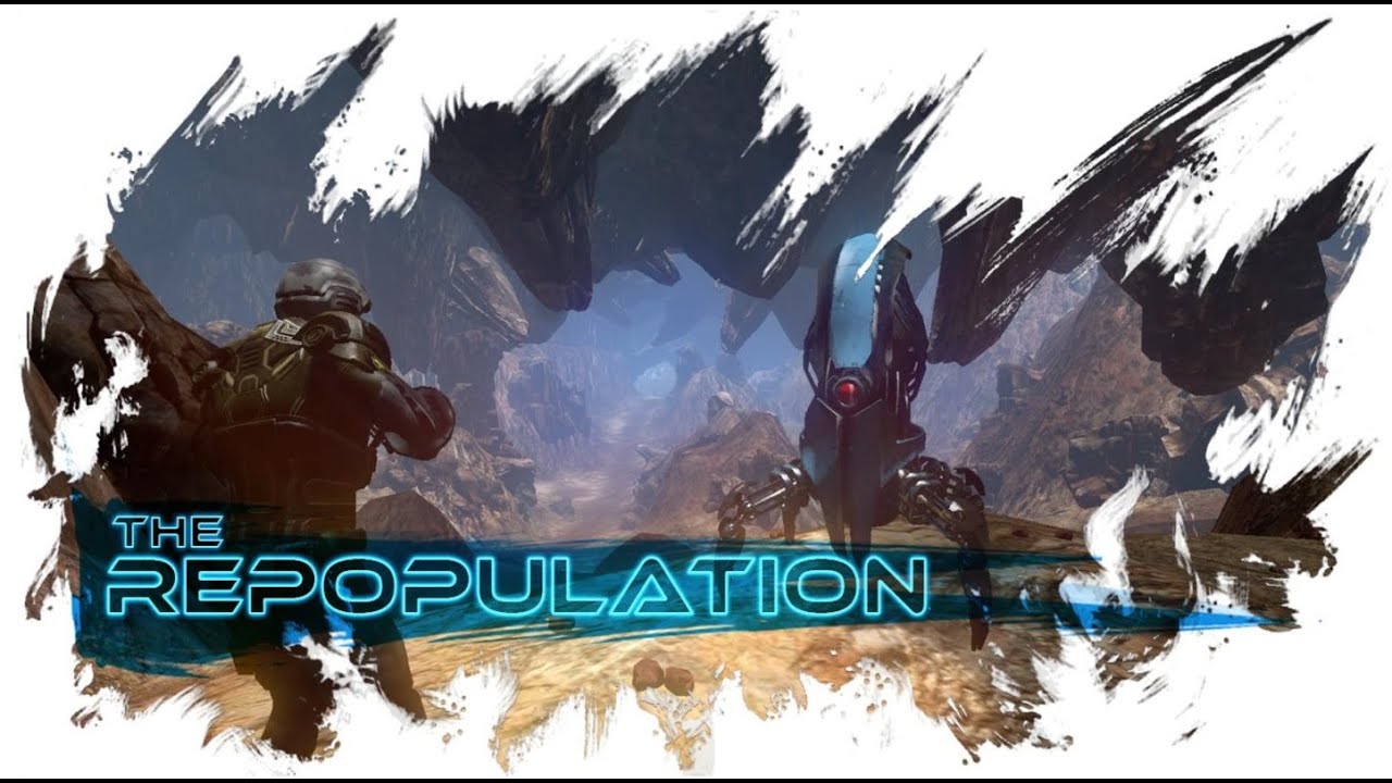 The Repopulation ~ First Look - YouTube