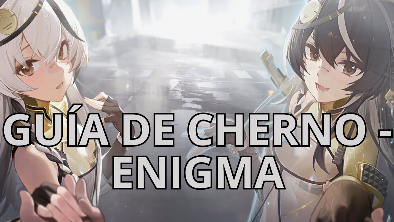 El poder de dos mentes. Guía de Cherno - Enigma. SCZ Español - YouTube