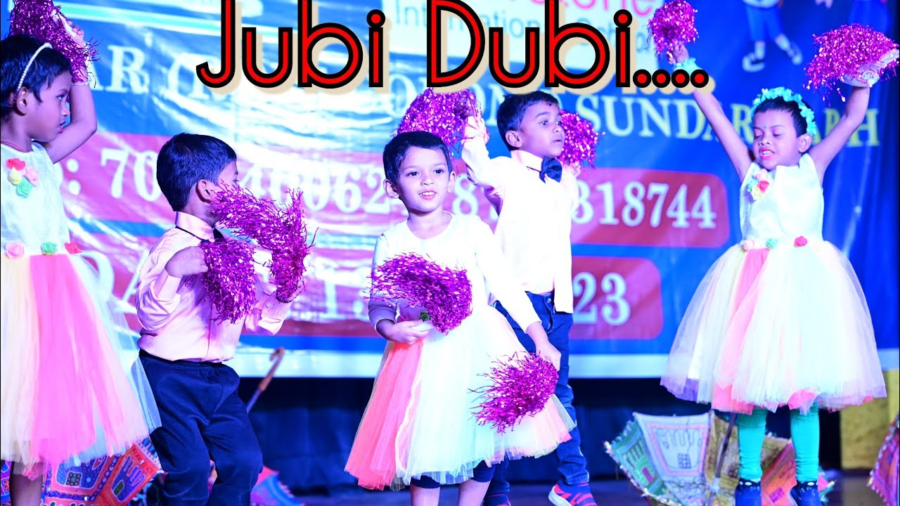 Jubi Dubi By HelloKids Sundargarh Kids - YouTube