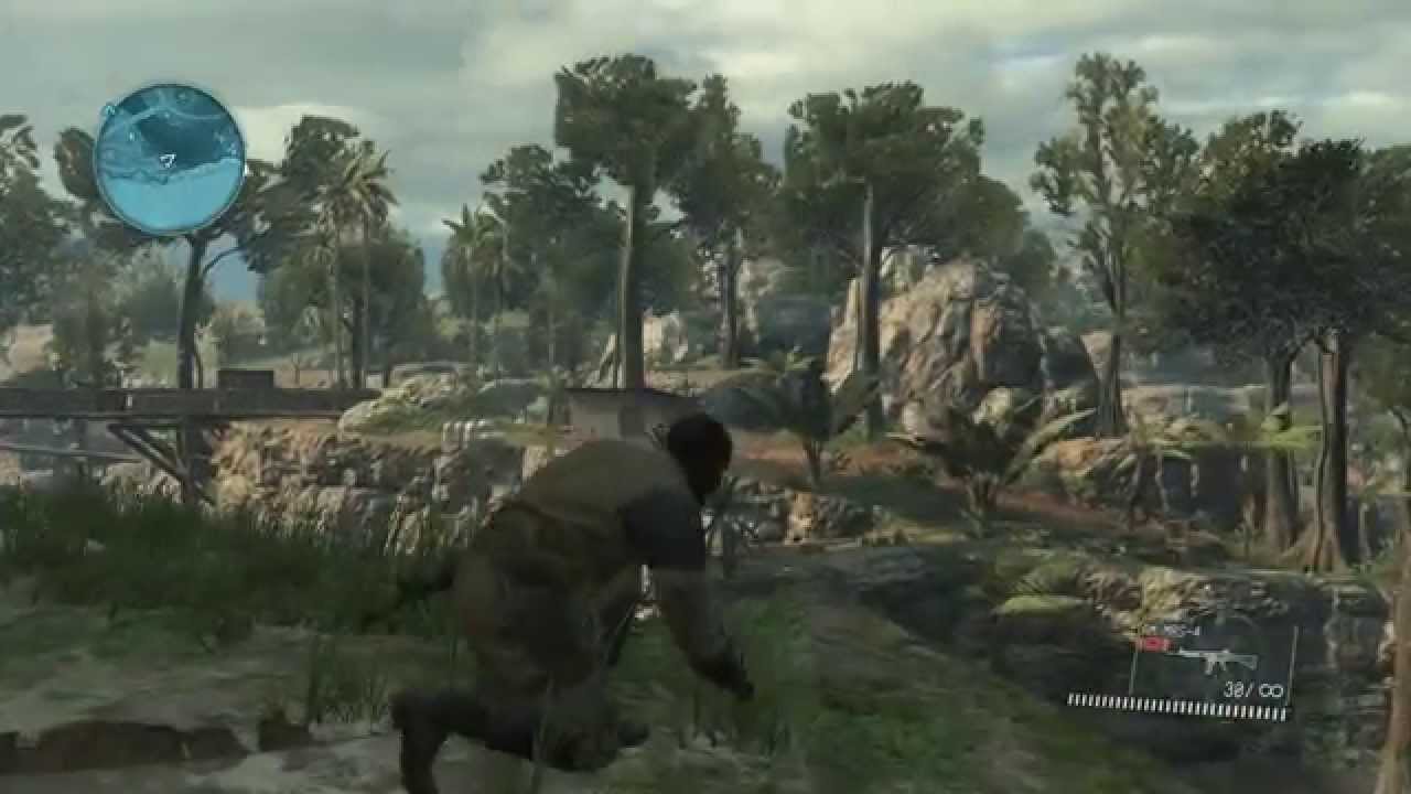 MGSV:TPP MULTIPLAYER GAMEPLAY LIVE w/ LEDMATIC - YouTube