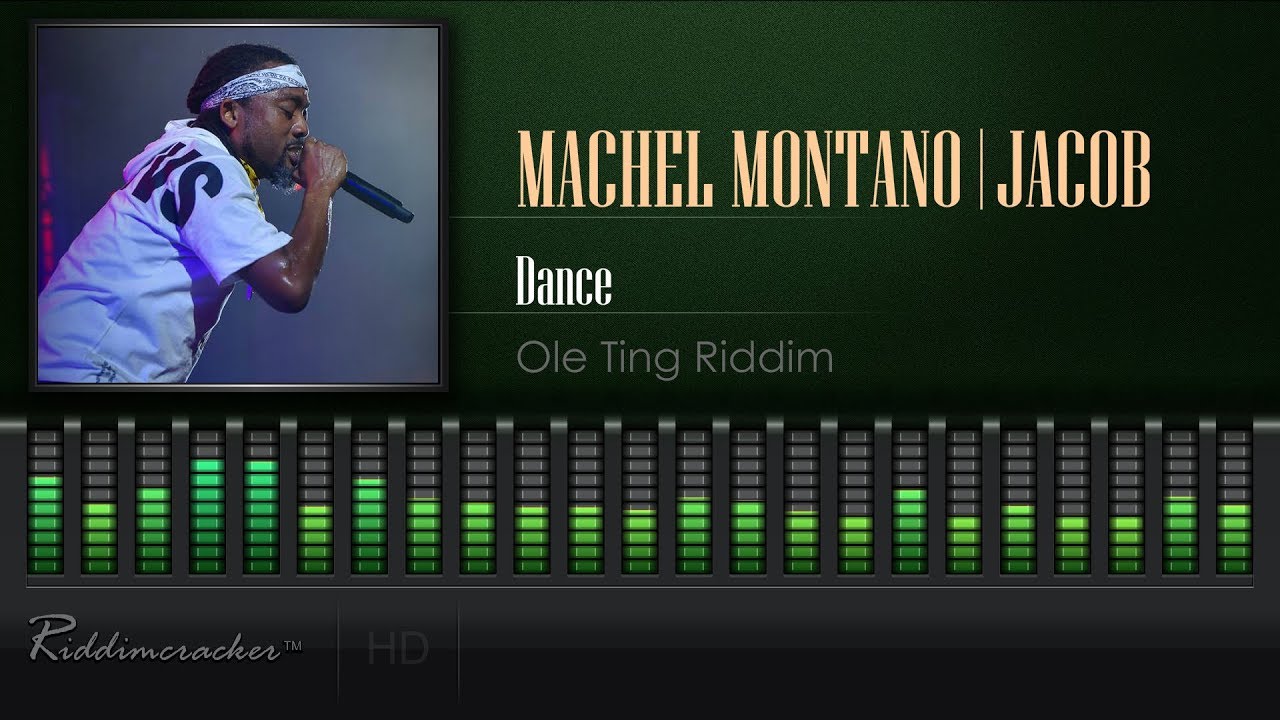 Machel Montano x Jacob (Kassav) - Dance (Ole Ting Riddim) [2019 Soca ...