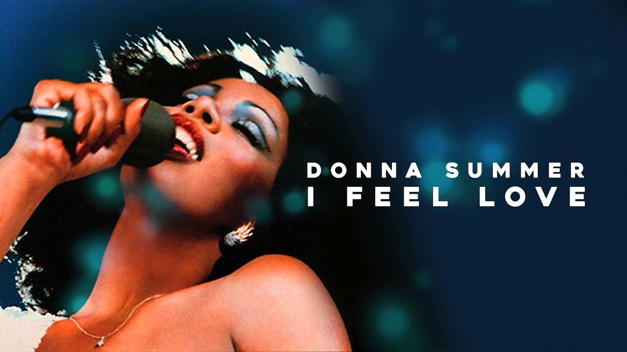 Donna Summer ‎– I Feel Love (12" Patrick Cowley Mega Mix) 1982 ...