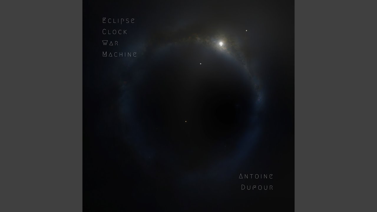 Eclipse Clock War Machine - YouTube Music