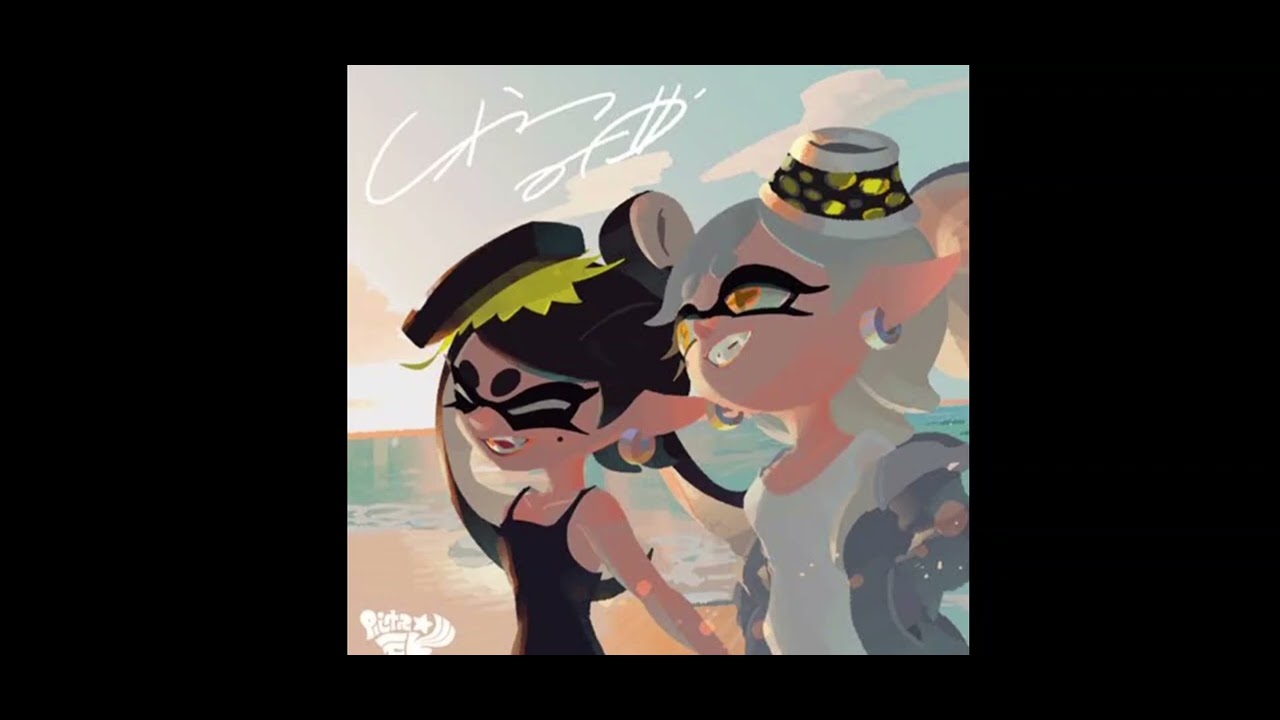 Wave goodbye - Squid sisters (splatoon 3) - YouTube