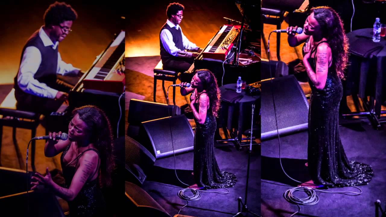Buika - On Tour 2013 - YouTube