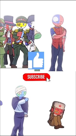 HA - HA - HA - WW1 💧 #statehumanboy #countryhumans #countryballs - YouTube