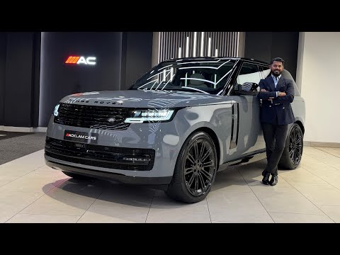 2026 LAND ROVER RANGE ROVER 3.0 D350 SE (MWST AUSWEISBAR)