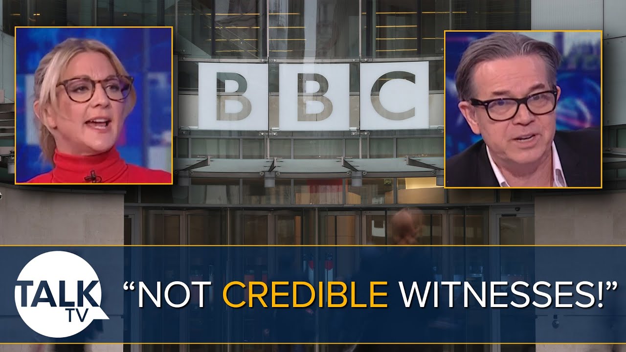 "NOT Credible Witnesses!" Alex Phillips Slams BBC For Using ‘Hamas ...