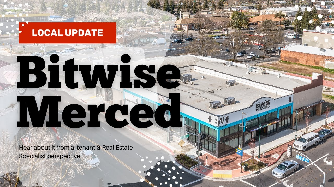 Bitwise Merced local update - YouTube