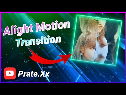 Alight motion tutorial//Transition - YouTube