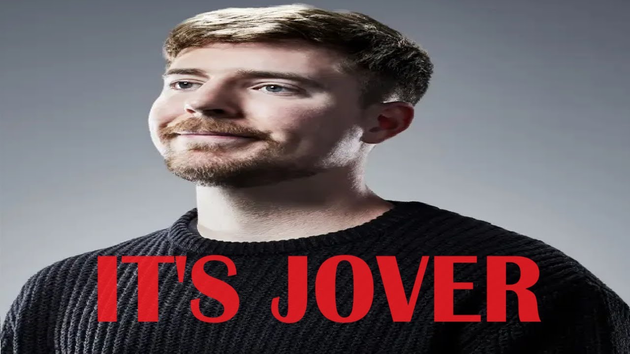 MrBeast FINALLY Responded (IT'S JOVER) [OFFICIAL RESPONSE] - YouTube