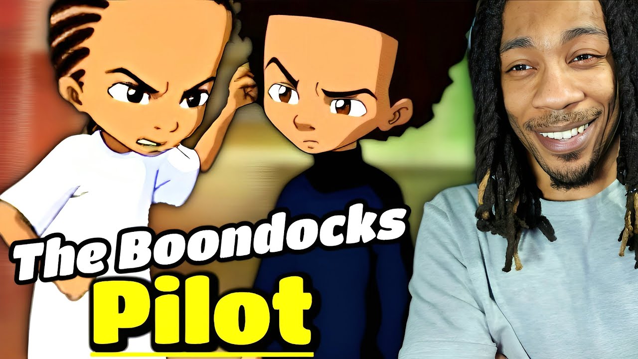 The Boondocks MOST RARE EPISODE Is A Hidden Gem - YouTube