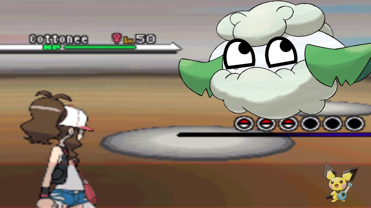 Pokemon Black and White: Battle Subway - Single Battle Round 2 - YouTube