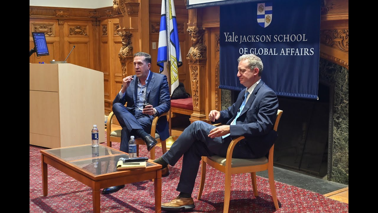 Jumptuit Presentation: Schmidt Program, Jackson School of Global ...