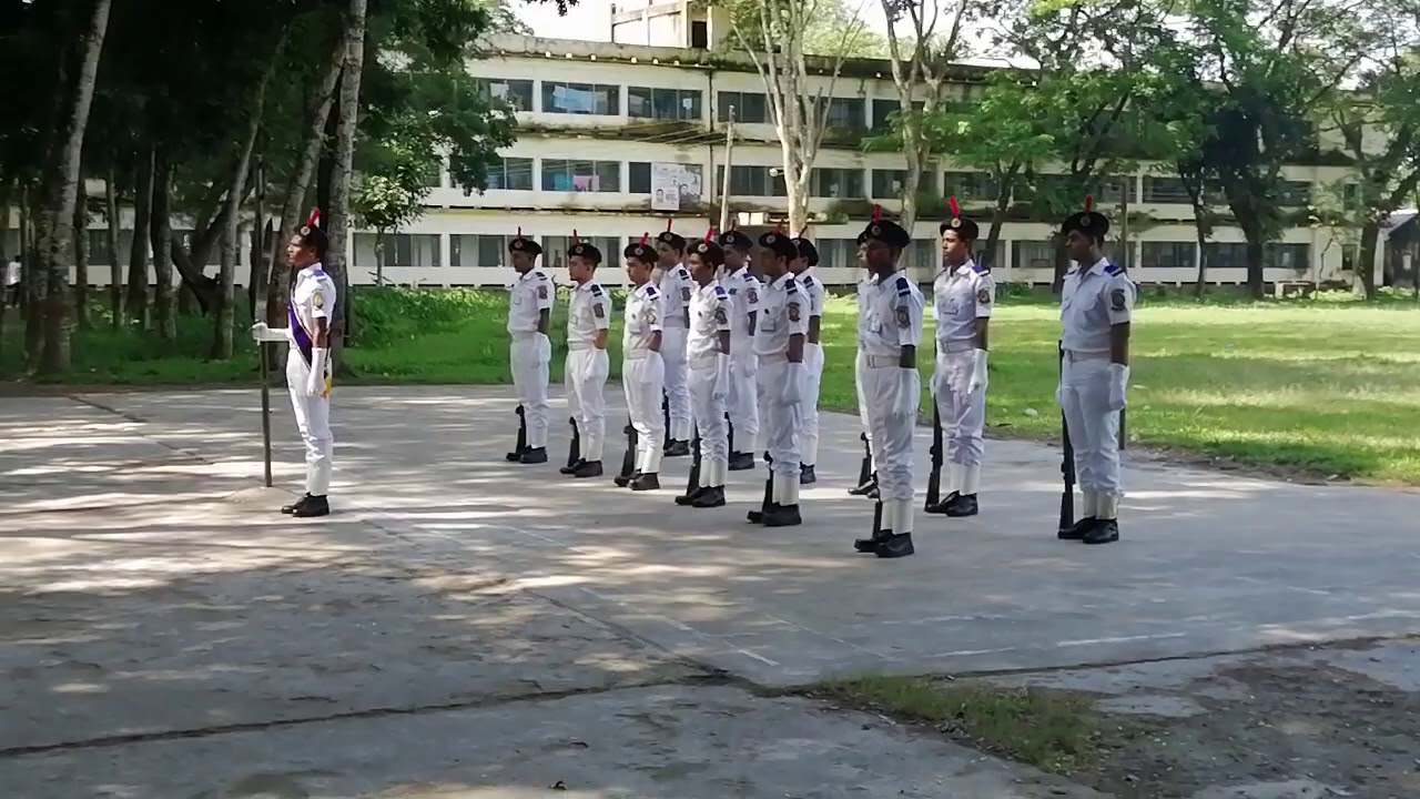 BNCC NAVY. - YouTube