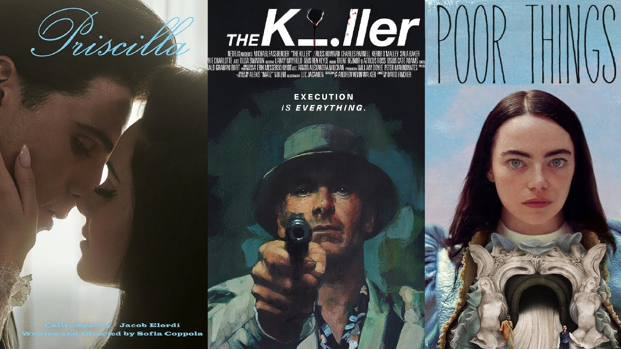 Poor Things, Priscilla, And The Killer Sweep At Venice Reaction - YouTube
