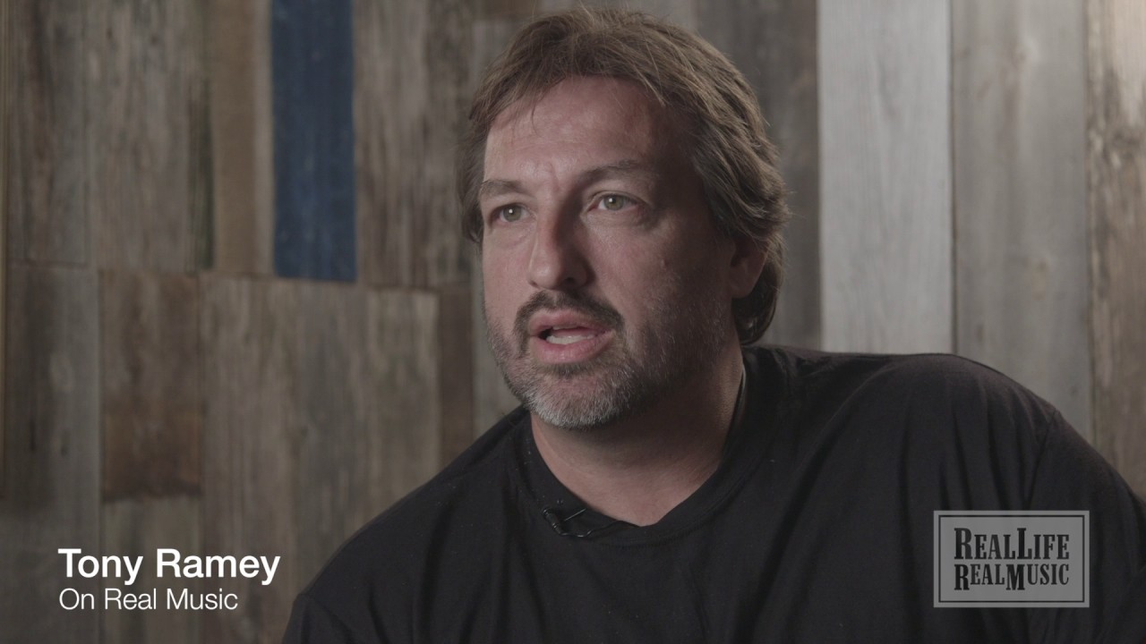 Tony Ramey - On Real Music - YouTube