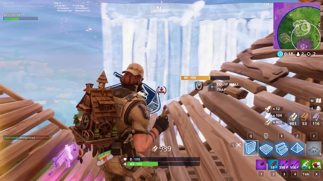 Super Mediocre Solo Win - YouTube