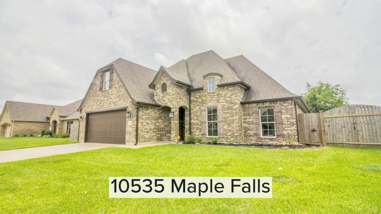 10535 Maple Falls, Port Arthur, TX - YouTube