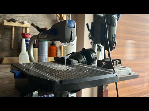 Dremel moto-saw kıl testere sorunu ve çözümü